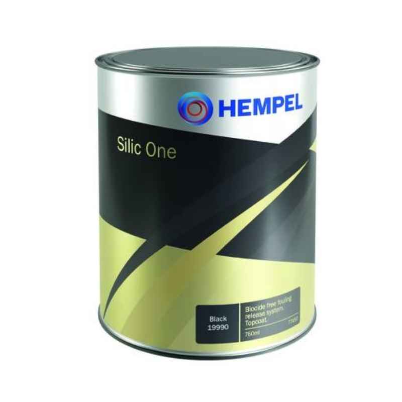 Hempel Silic One Antifouling - 750ml – YouBoat Marine
