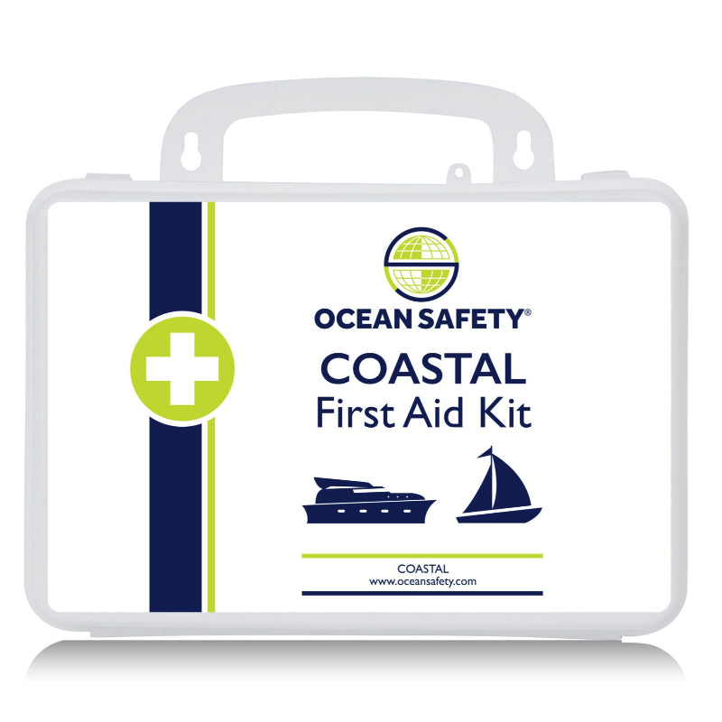 Ocean Safety Coastal First Aid Kit - MED0510| YouBoat Marine