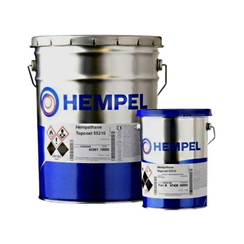 Hempel Hempathane Topcoat 5L - White | YouBoat Marine