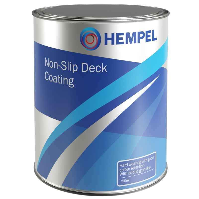Hempel Non Slip Deck Coating 750ml | YouBoat Marine