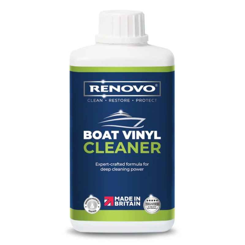 Renovo Boat Vinyl Cleaner 500ml – YouBoat Marine