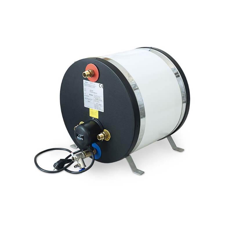 Albin Pump Marine Stainless Steel Calorifier - 22L | YouBoat Marine