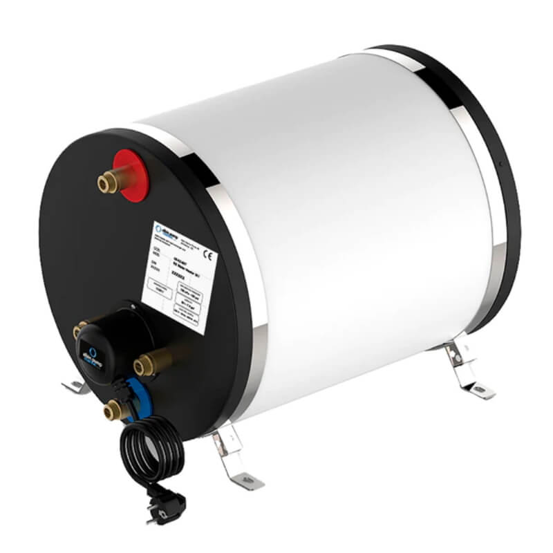Albin Pump Marine Stainless Steel Calorifier - 30L | YouBoat Marine