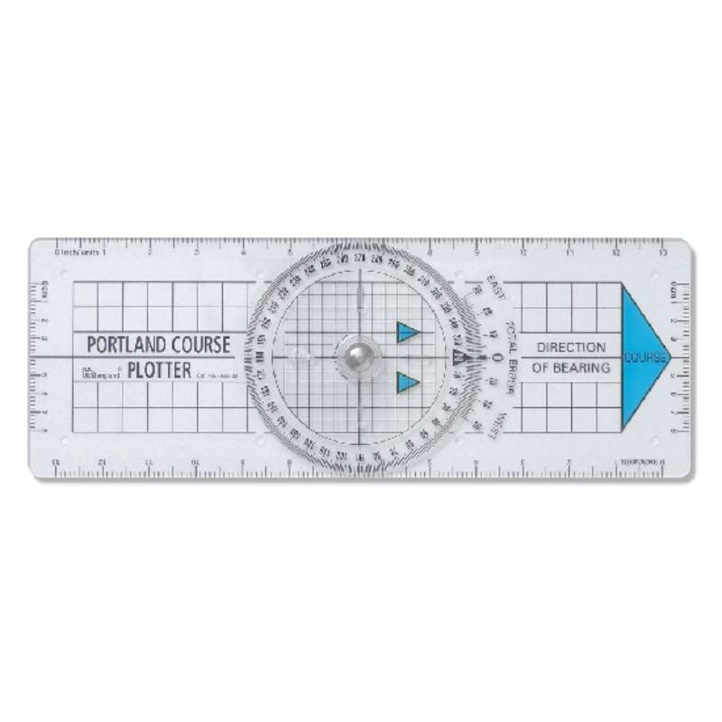 Blundell Harling Portland Course Plotter Chart Pack – YouBoat Marine
