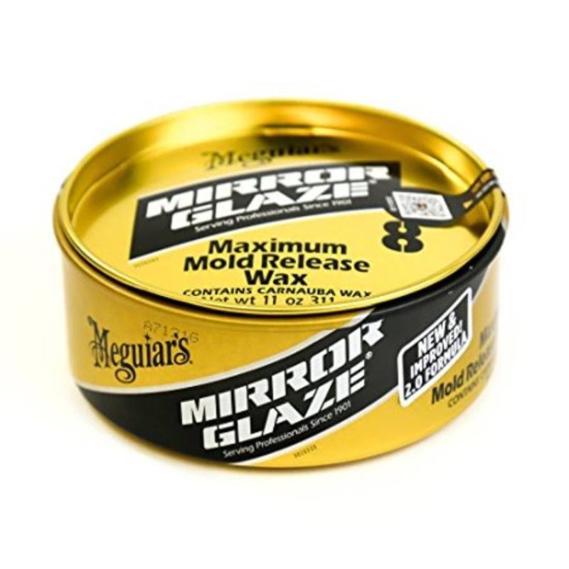 Meguiars Mirror Glaze Mold Release Wax | YouBoat Marine