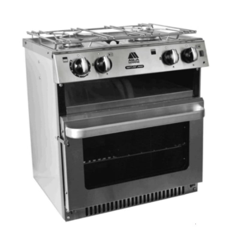 Bainbridge Plastimo Neptune 4500 Stainless Steel Cooker – YouBoat Marine