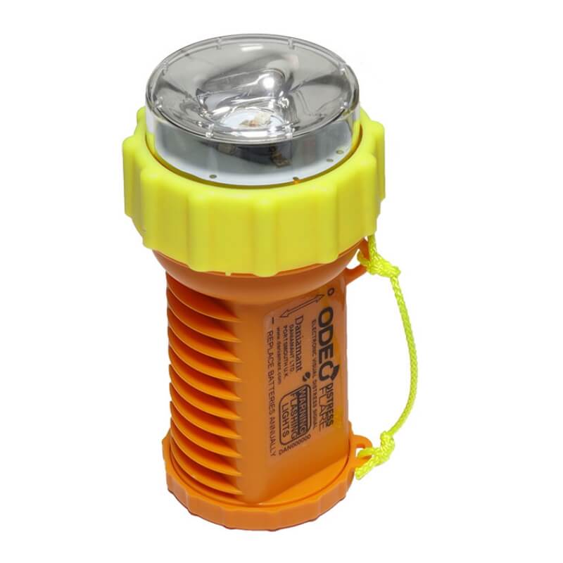 Odeo Electronic Distress Flare | YouBoat Marine