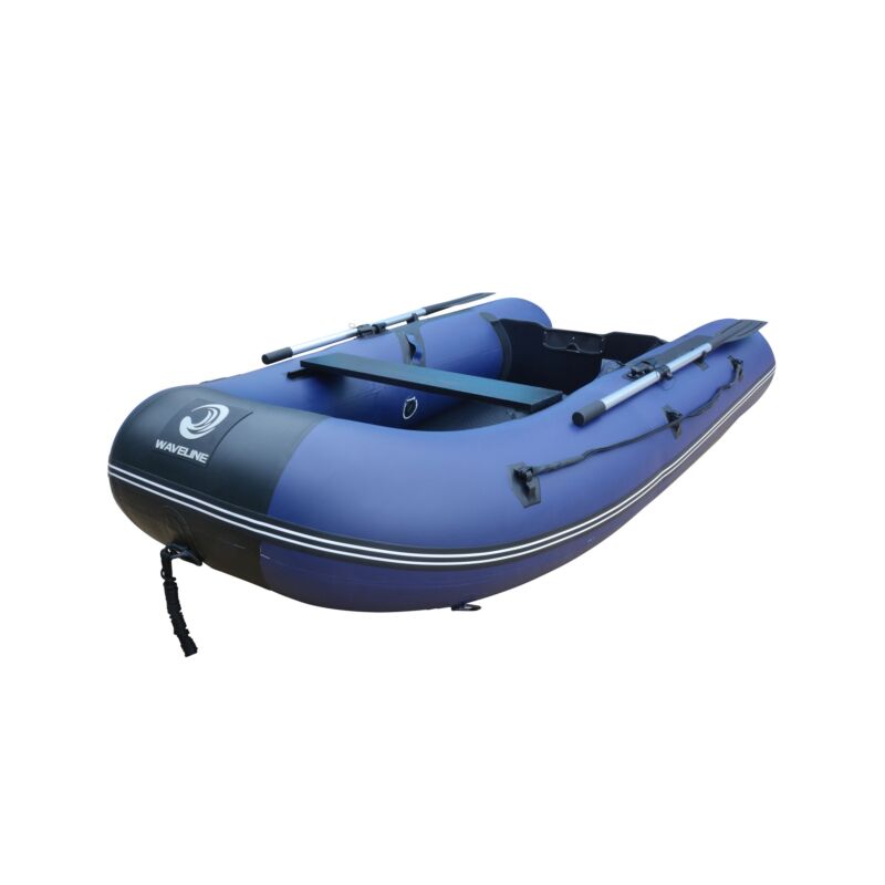 Waveline 2.4m Lightweight Inflatable Dinghy - Airdeck Floor – YouBoat ...