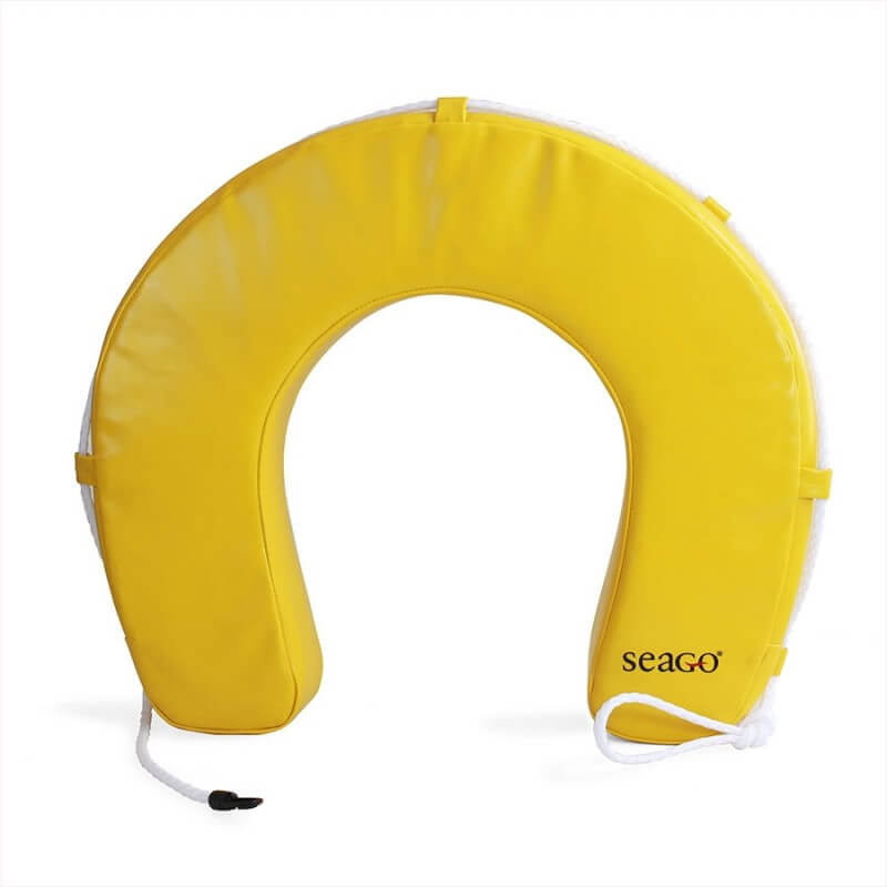 Seago Horseshoe Lifebuoy | YouBoat Marine