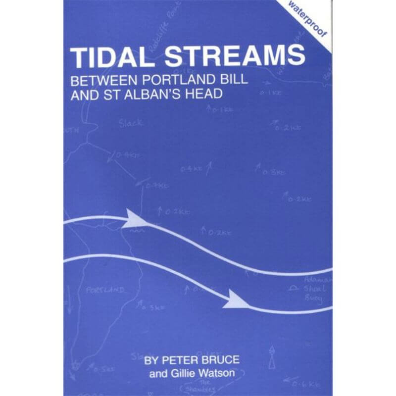 Tidal Streams Portland Bill and St Alban's Head | YouBoat Marine