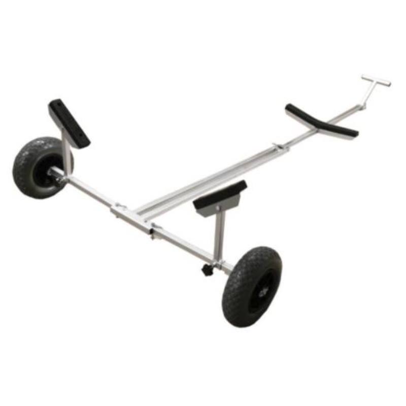 Foldaway Dinghy Launching Trolley | YouBoat Marine